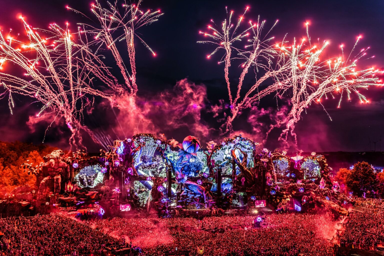 Everything You Need to Know About Tomorrowland Festival 2025: Dates ...